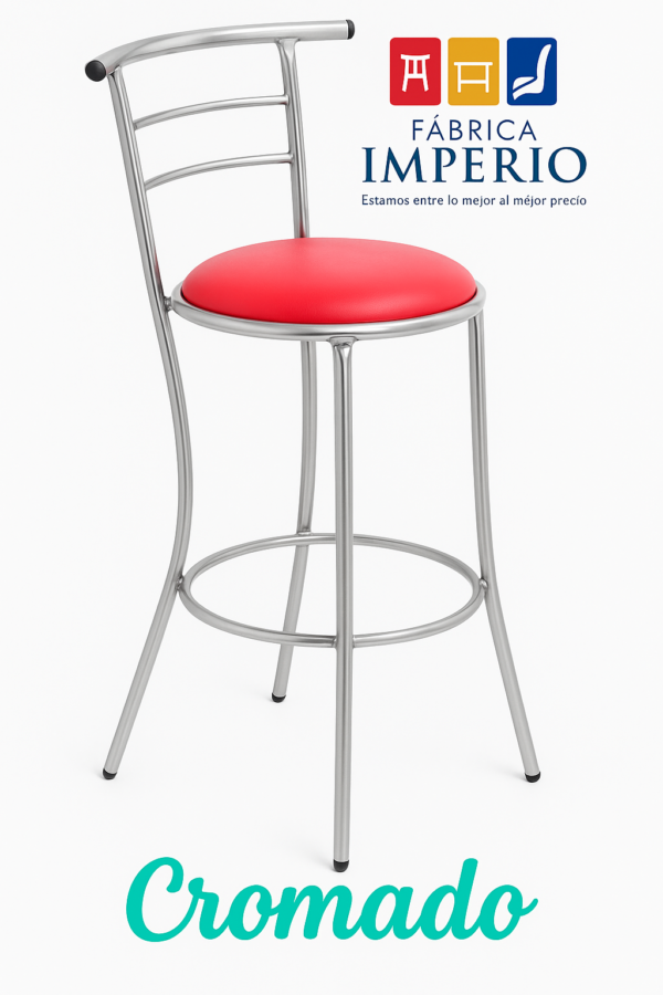 Banco Periquero Chabely – Fábrica Imperio